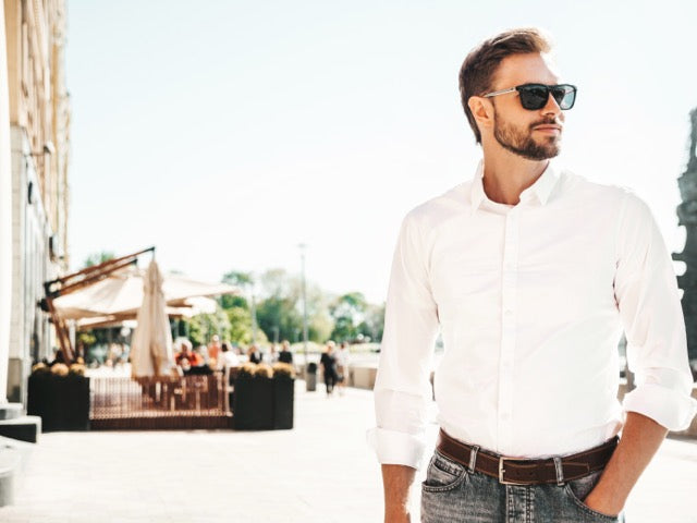 Smart Casual Dress Code for Men: The Complete UK Guide – Wessi UK